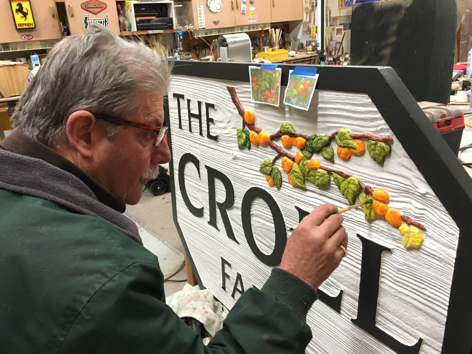 Why Stand-out Signage is Important for Your Business - Art Works